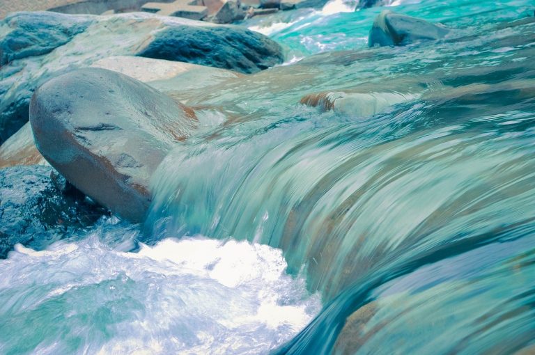 La vie comme une rivière - Centre de méditation Raja Yoga Québec